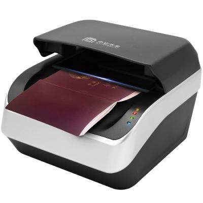 Cina Scanner multifunzionale per documenti d'identità con risoluzione ottica di 500 DPI e tecnologia OCR in vendita