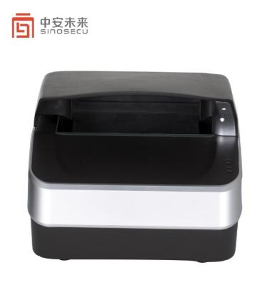 Cina High Resolution Full Page 3D Desktop Passport Scanner Perfetto per la gestione dei visitatori PMS in vendita