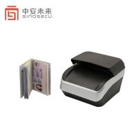 China 24 Bit Colour Depth Automatic OCR MRZ ID Card Data Capture Reader with 3 Illuminations for sale