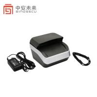 China 24 Bit Colour Depth Automatic OCR MRZ ID Card Data Capture Reader with 3 Illuminations for sale