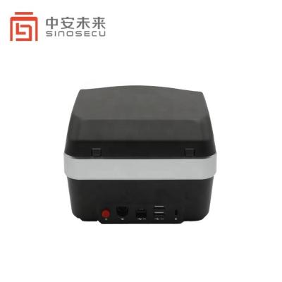 中国 24ビット色深度 オートマティックOCR MRZIDカードデータキャプチャリーダー 3点灯 販売のため