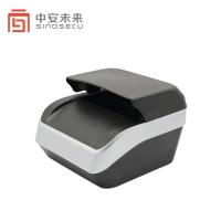 China 24 Bit Colour Depth Automatic OCR MRZ ID Card Data Capture Reader with 3 Illuminations for sale