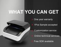 China 2 Second Scan Speed Passport Reader and OCR Scanner with Software Development Kit for sale