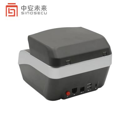 Cina SINOSECU Advanced Passport Reader for Visitor Management System certificato CE FCC in vendita