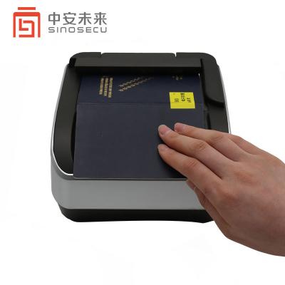 Cina SINOSECU Advanced Passport Reader for Visitor Management System certificato CE FCC in vendita