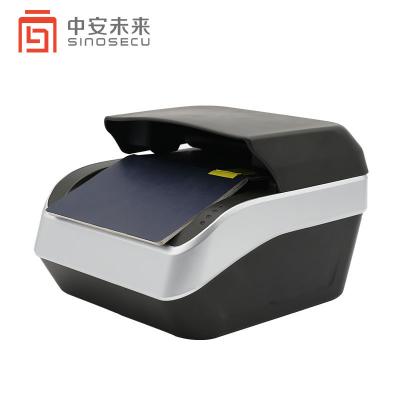 Cina SINOSECU Advanced Passport Reader for Visitor Management System certificato CE FCC in vendita