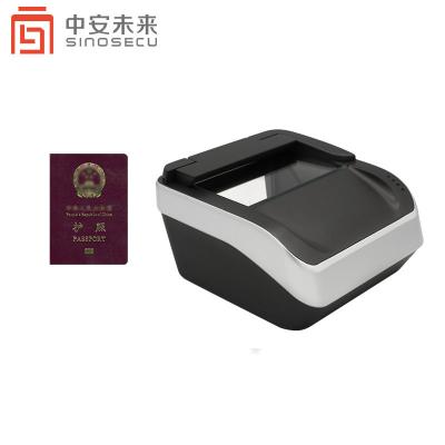 Cina SINOSECU Advanced Passport Reader for Visitor Management System certificato CE FCC in vendita