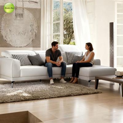 China Contemporary Fabric Sectional: Sophisticated Vibe, Spacious Layout – Enhance Comfort for sale