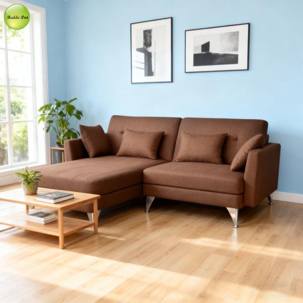 Quality Space Saving Foldable Sofa Bed Convertible Sponge Couch Seating Waterproof for sale
