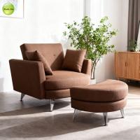 Quality Solid Wood Extendable Sofa Bed Furniture Sleeper Couch Pull Out Skin Friendly for sale