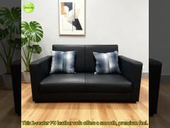 060 2 seater foldable sofa bed