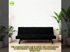 1872 foldable sofa bed