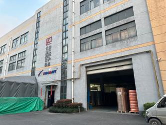 China Factory - TUBOMART ENTERPRISE CO., LTD.