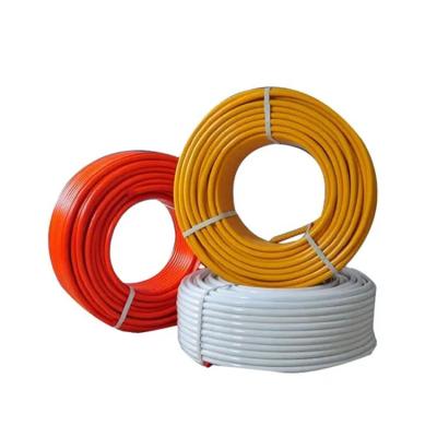 Cina Tubo polietilene-alluminio composito Pex Al Pex multistrato da 16 mm a 32 mm per acqua e gas in vendita