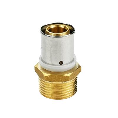 China OEM ISO90001 Certificate European PEX-AL-PEX Pipe Fitting PEX Pipe Fittings for Water Supply and Gas for sale