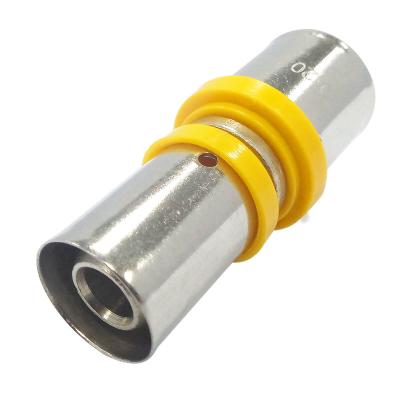 中国 パーソナライズド サポート Pex Al Pex 青銅 プレスパイプ CW614N プレス接続タイプ 販売のため