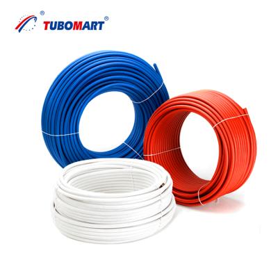 China High-Quality PEX-AL-PEX for Plumbing & Gas System Chinese OEM Factory Price Multilayer Composite Plastic Water and Gas Pipe for sale