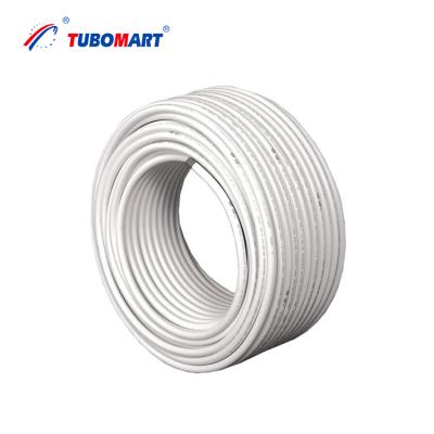 China Popular China OEM Factory Multilayer Composite Pex Al Pex Pipe Insulated High Pressure Composite Water Pipe Thickness 1216 1418 1620 for sale