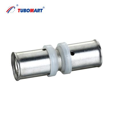 China TUBOMART OEM One Stop Sourcing PEX Pipe Fittings Unequal Straight Union PEX Plumbing Solutions for sale