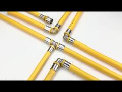 Connecteurs de tubes Pex en laiton commercial 16 mm - 32 mm