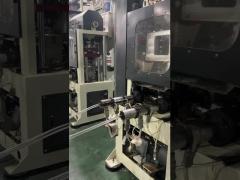 Трубы из алюминия, из морского газа, выдерживающие давление 10 бар и имеющие внутреннюю поверхность из стекла
