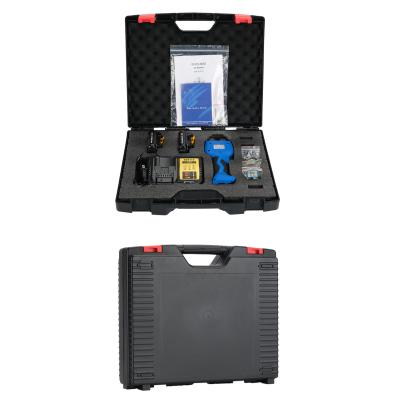 China Electric Battery Powered Handheld Cable Wire Crimper Automatic Crimping Tool for sale