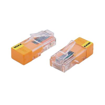 China RJ45 Built-in 120 Ohm Termination Resistor for RS485 Modbus CANopen Communication for sale