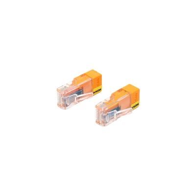 China RJ45 Built-in 120 Ohm Termination Resistor for RS485 Modbus CANopen Communication for sale