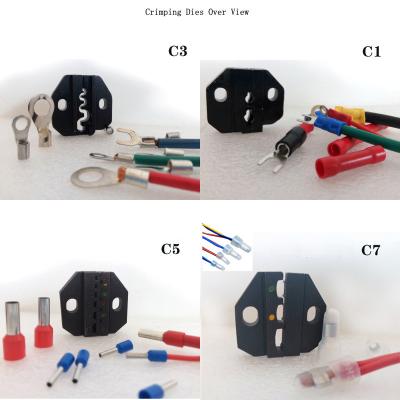 China Electric Battery Powered Handheld Cable Wire Crimper Automatic Crimping Tool for sale