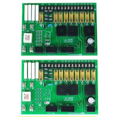 China Aufzugs-Aufzug-Ersatzteil-Energie-Brett P203722B000G01 P203750B000G01 zu verkaufen