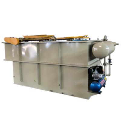 Cina L'acqua industriale ha dissolto il trattamento DAF Clarifier del fango in vendita
