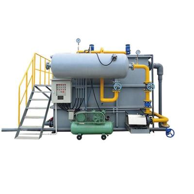 Cina Solidi dissolti di DAF Clarifier For Pharmaceutical Oil di flottazione dell'aria in vendita