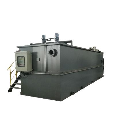 Cina Flottazione dell'aria dissolta DAF Clarifier per il trattamento delle acque dell'oleificio di Plam in vendita
