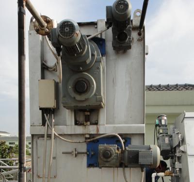 China Automatic Solid Liquid Separator Water Purification Screening Motorized Mechanical Rotary Rake CDS Inflow Drum Grille for sale