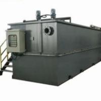 China Industrial DAF Clarifier System 50m3/H Low Voltage Operation Water Treatment for sale
