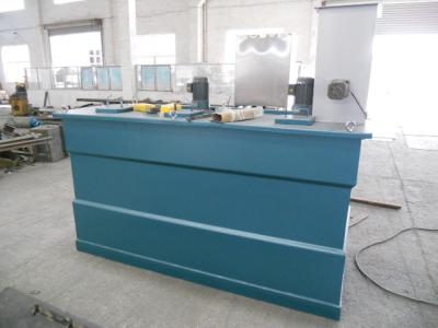 Cina Sistema di trattamento delle acque di industria e preparato di di dosaggio chimici automatici il polimero in vendita