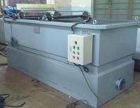 China Recycling 80m3/h Multiphase Pump Dissolved Air Flotation Unit for Water Treatment for sale