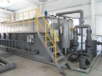 China Steel Structure Dissolved Air Flotation System 1-100 m³/h Wastewater Treatment for sale