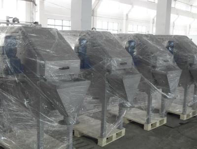 China Trommelartiger gewundener Schirm CSM, Kornschirm für AbwasserAbwasserbehandlung zu verkaufen