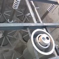 Cina Trattamento delle acque reflue di filtrazione della sabbia di risucchio dell'acciaio inossidabile di alta efficienza in vendita