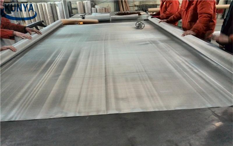 Geverifieerde leverancier in China: - Anping County Kunya Wire Mesh Products Co., Ltd.