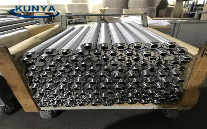 Geverifieerde leverancier in China: - Anping County Kunya Wire Mesh Products Co., Ltd.