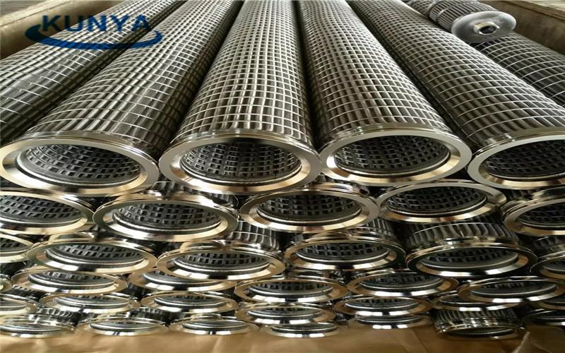 Geverifieerde leverancier in China: - Anping County Kunya Wire Mesh Products Co., Ltd.