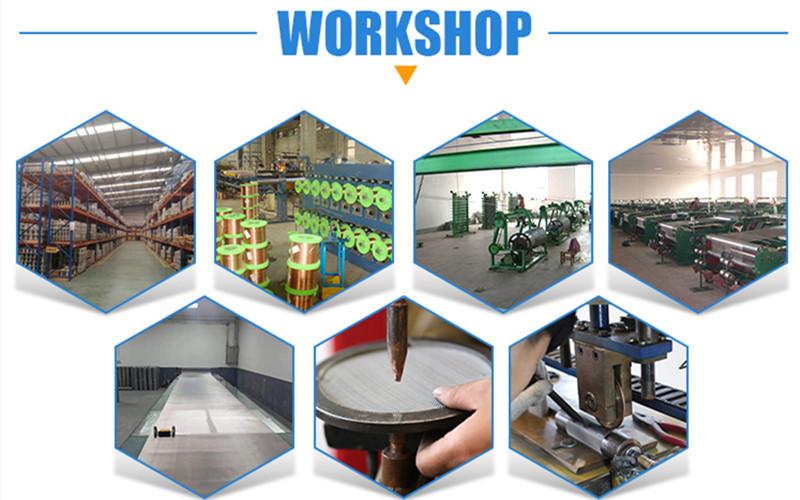 Geverifieerde leverancier in China: - Anping County Kunya Wire Mesh Products Co., Ltd.