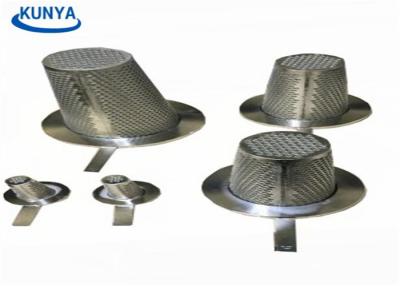 Китай фильтр сетки металла конуса 316L 500x1000mm продается