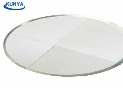 Cina Gas Liquid Oil 100um 5 Layers Woven Sintered Wire Mesh  Perforated Steel Plate in vendita