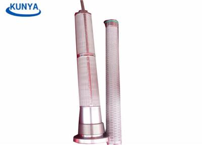 Cina multi cavo sinterizzato 500mm Mesh Stainless Steel Cloth di strati di 2um 5um 10um in vendita