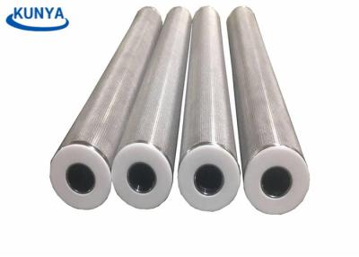 중국 304 316 904 2205 SS 5 층 스테인레스 강은 메쉬 필터를 소결시켰습니다 판매용