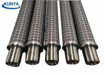 중국 저압인 316L 904L 스테인레스강 필터 메쉬 수력발파통 판매용