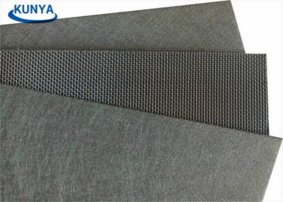 Cina Il Ti di titanio poroso uniforme del piatto ha sinterizzato il feltro della fibra in vendita